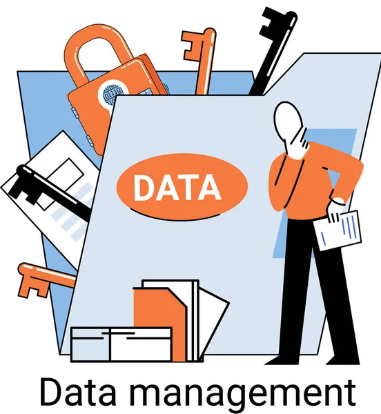 22,044,805 Data management Vector Images | Depositphotos