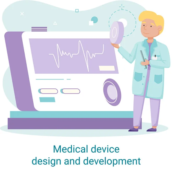 10,678,302 Medical device infographic Vector Images | Depositphotos