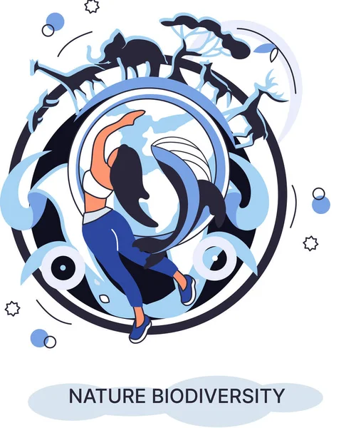 Biodiversity Nature Environment Variety Life Earth Planet Saving ...