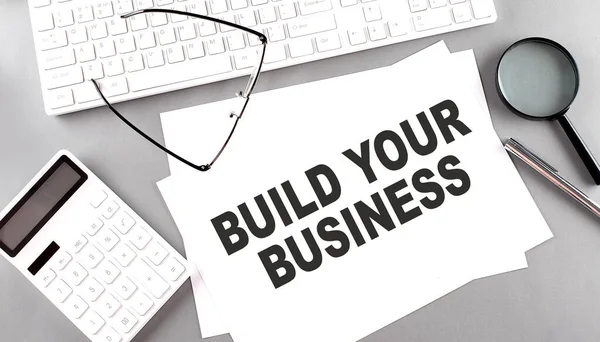 Build Your Business