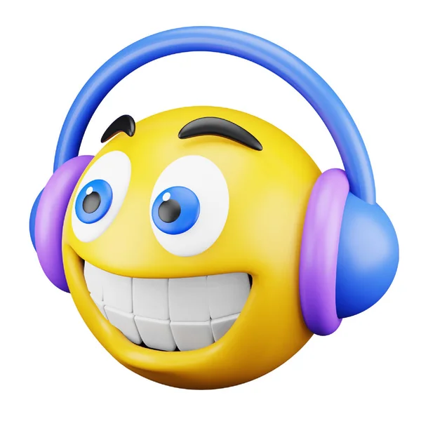 100,000 Emoticon escuchar Vector Images | Depositphotos