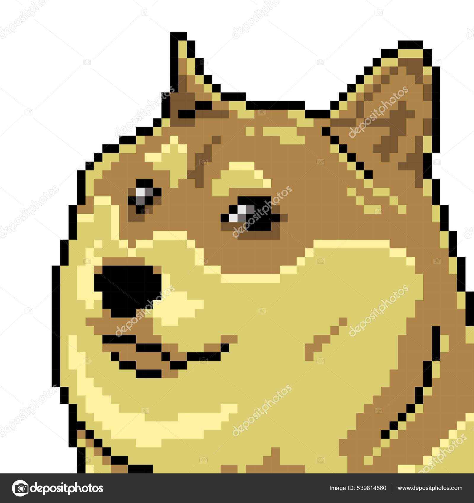 Doge Icon