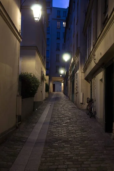 Paris alley night Stock Photos, Royalty Free Paris alley night Images ...