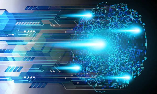 Digital Technology Background Binary Code Circuit Stock Vector by ©titima157@gmail.com 429547552