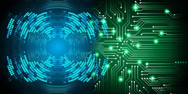 Circuit Board Binary Code Stock Vector by ©titima157@gmail.com 416062994