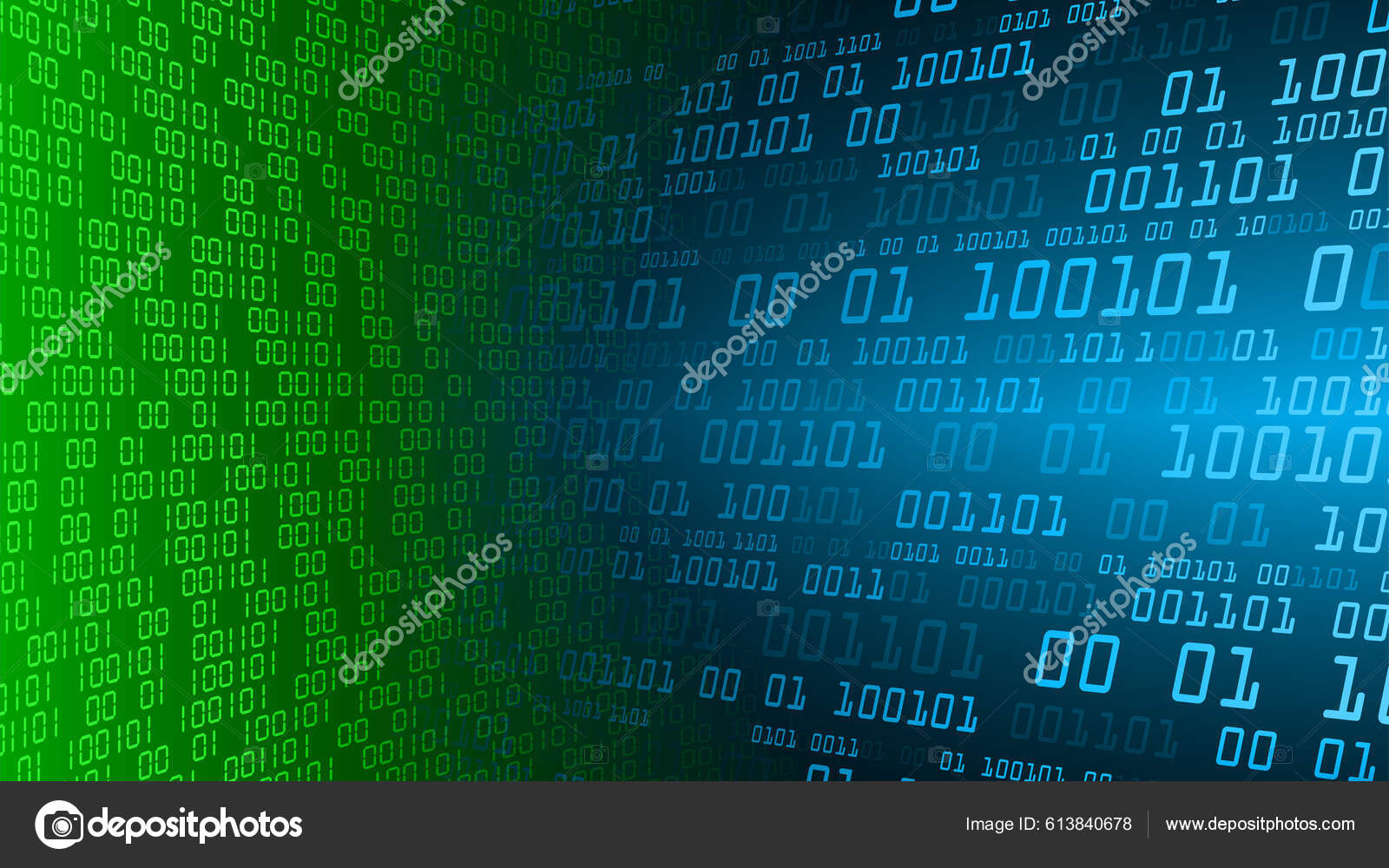 Abstract Technology Background Vector Illustration Cyber Security ...