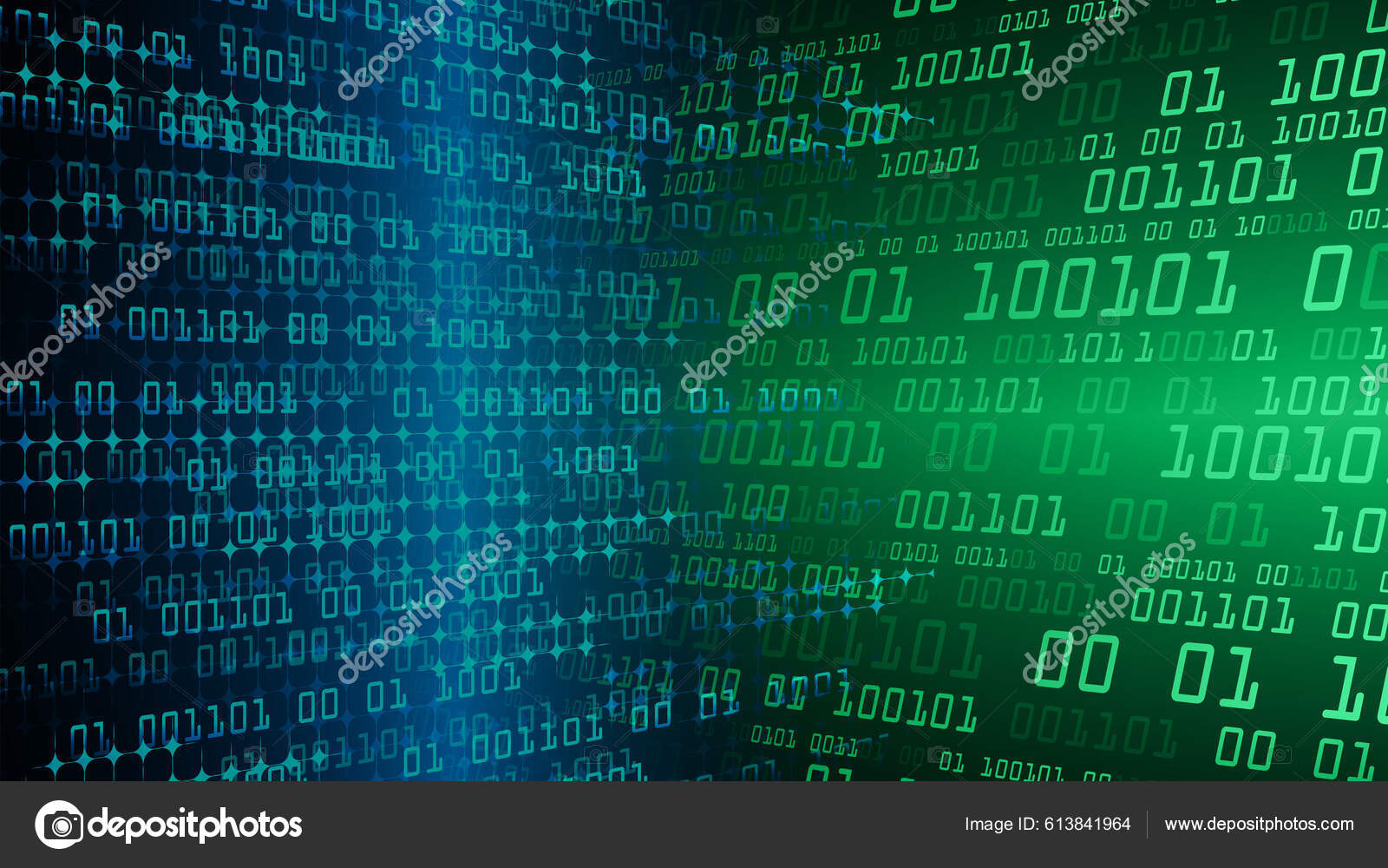 Abstract Technology Background Vector Illustration Cyber Security Concept Stock Vector by ...
