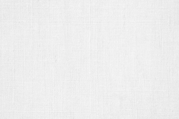 White Linen Canvas Fabric Texture Background — Stock Photo © Kwangmoo ...