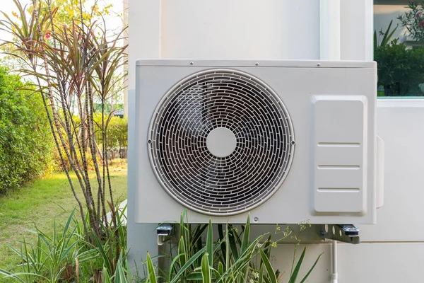 Air conditioner outdoor Stock Photos, Royalty Free Air conditioner ...