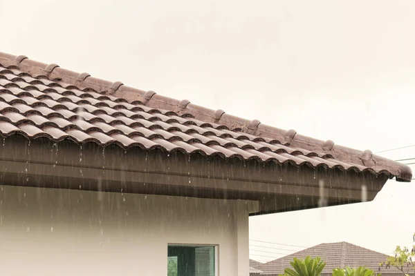 Monsoon roof Stock Photos, Royalty Free Monsoon roof Images | Depositphotos