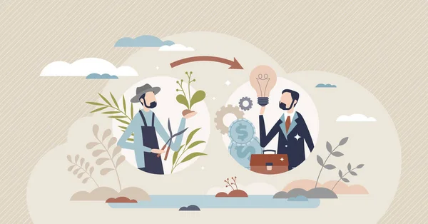 Job retraining Vector Art Stock Images | Depositphotos