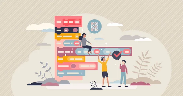 600 Kids coding Vector Images | Depositphotos