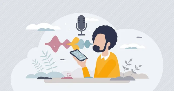 Voice assistant Vector Images | Depositphotos