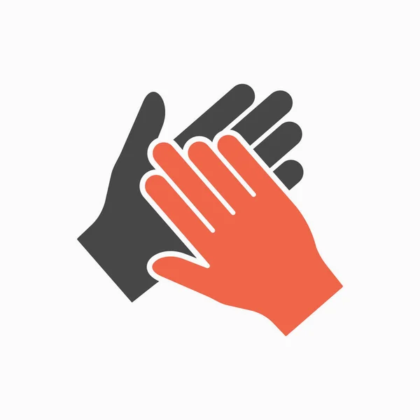 Helping Hand Icon