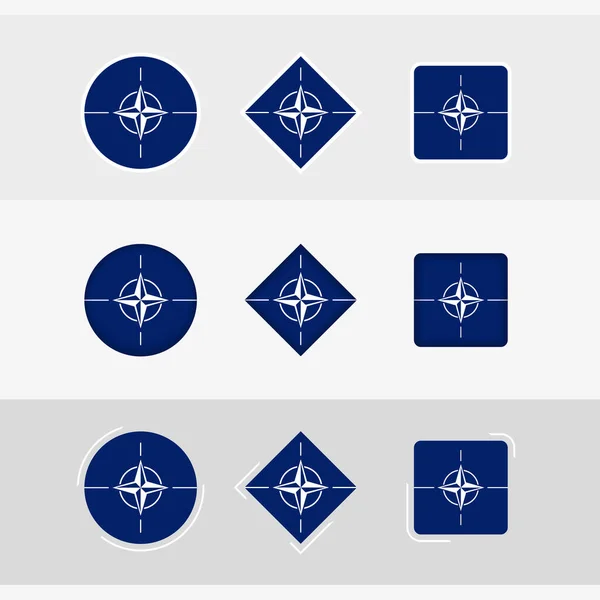 100,000 Nato logo Vector Images | Depositphotos
