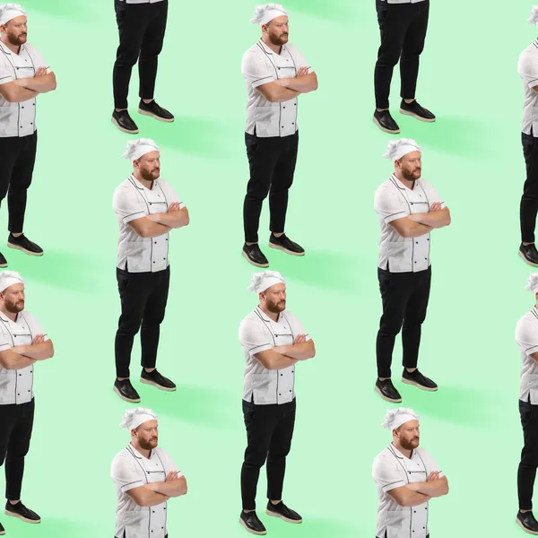 Chef collage Stock Photos, Royalty Free Chef collage Images | Depositphotos