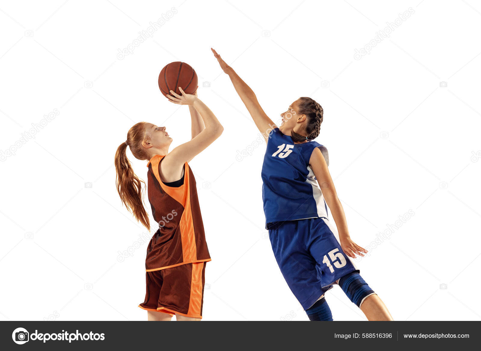 Workouts For Teenage Girl Basketball Players | EOUA Blog