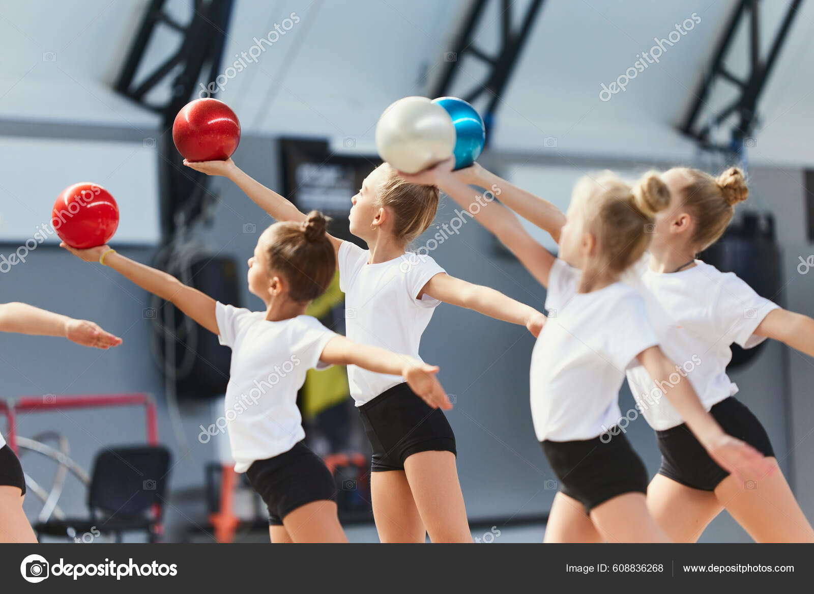 Teamwork Sports Kids