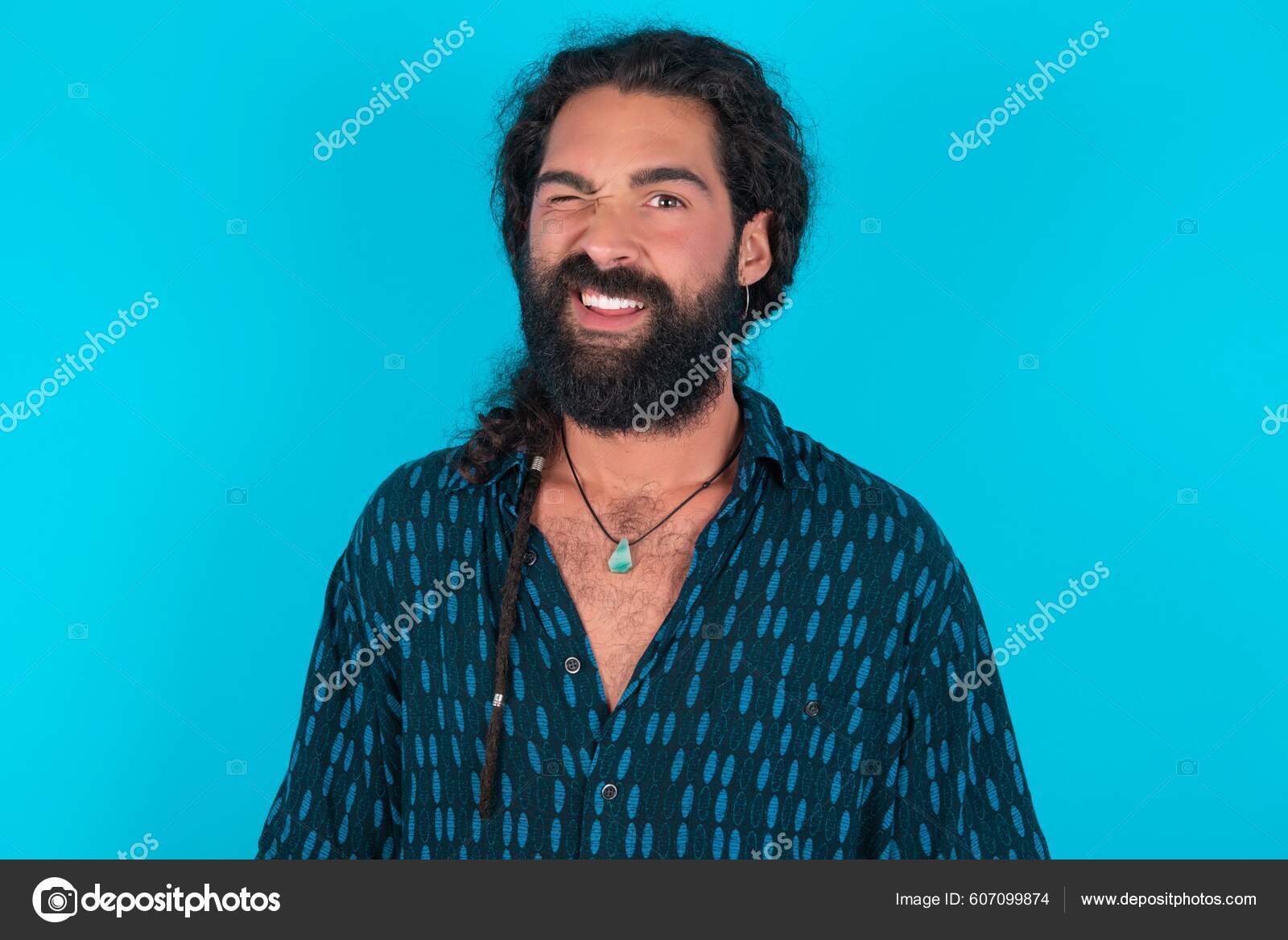 People Blinking Eyes