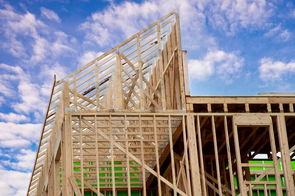 Wood framing Stock Photos, Royalty Free Wood framing Images | Depositphotos