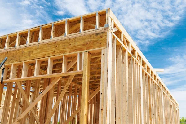 House framing Stock Photos, Royalty Free House framing Images ...