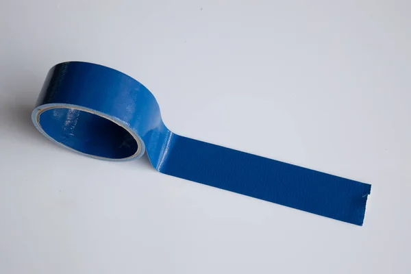 Centimeter tape blue Stock Photos, Royalty Free Centimeter tape blue ...