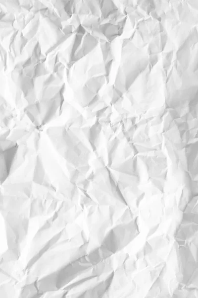white and gray crumpled paper texture background. crush paper so that ...