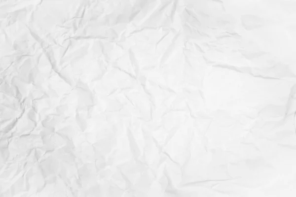 white and gray crumpled paper texture background. crush paper so that ...