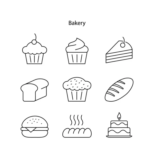 Bakery pictogram fotos de stock, imágenes de Bakery pictogram sin ...