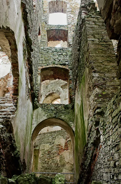 Stone Castle Interior