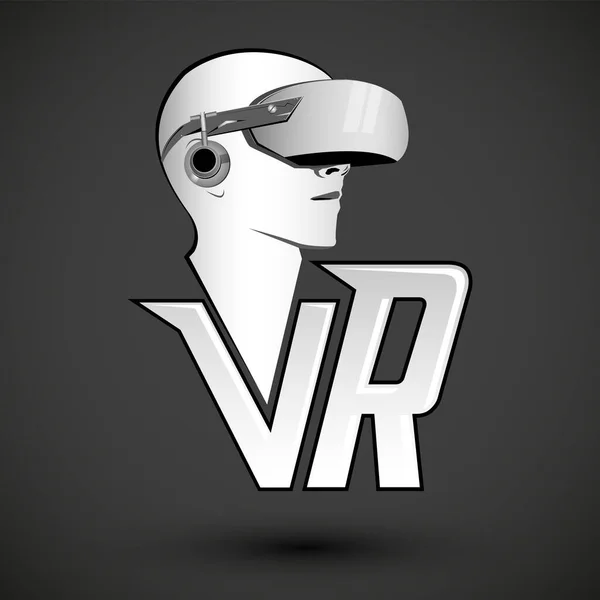 100,000 Vr logo Vector Images | Depositphotos