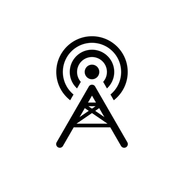 Radio Broadcast Icon