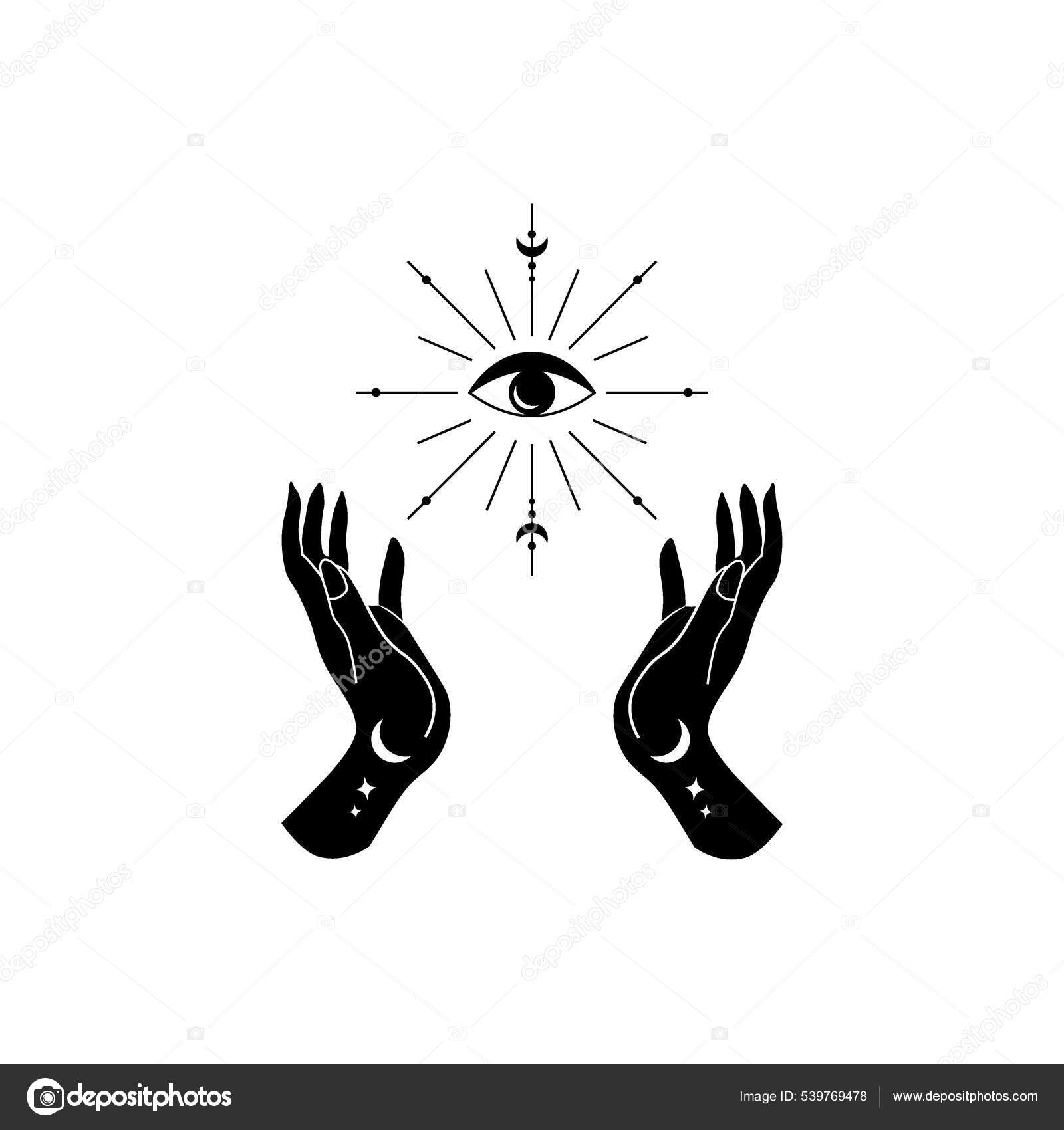 Intuition Symbol