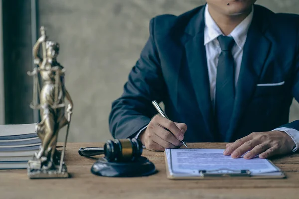 Legal services concepts at the Computer Labor Law Advising Office ...