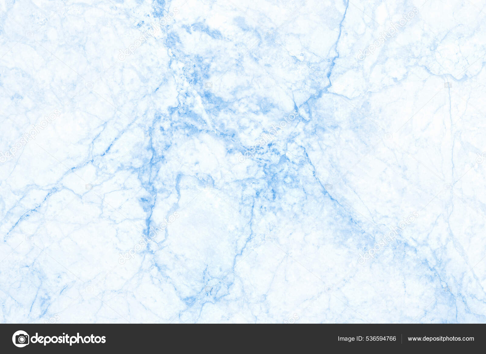 Light Blue Marble Background