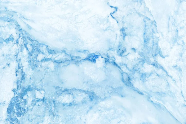 Blauer Marmor Textur Hintergrund Mit Hoher Auflösung Draufsicht Auf ...