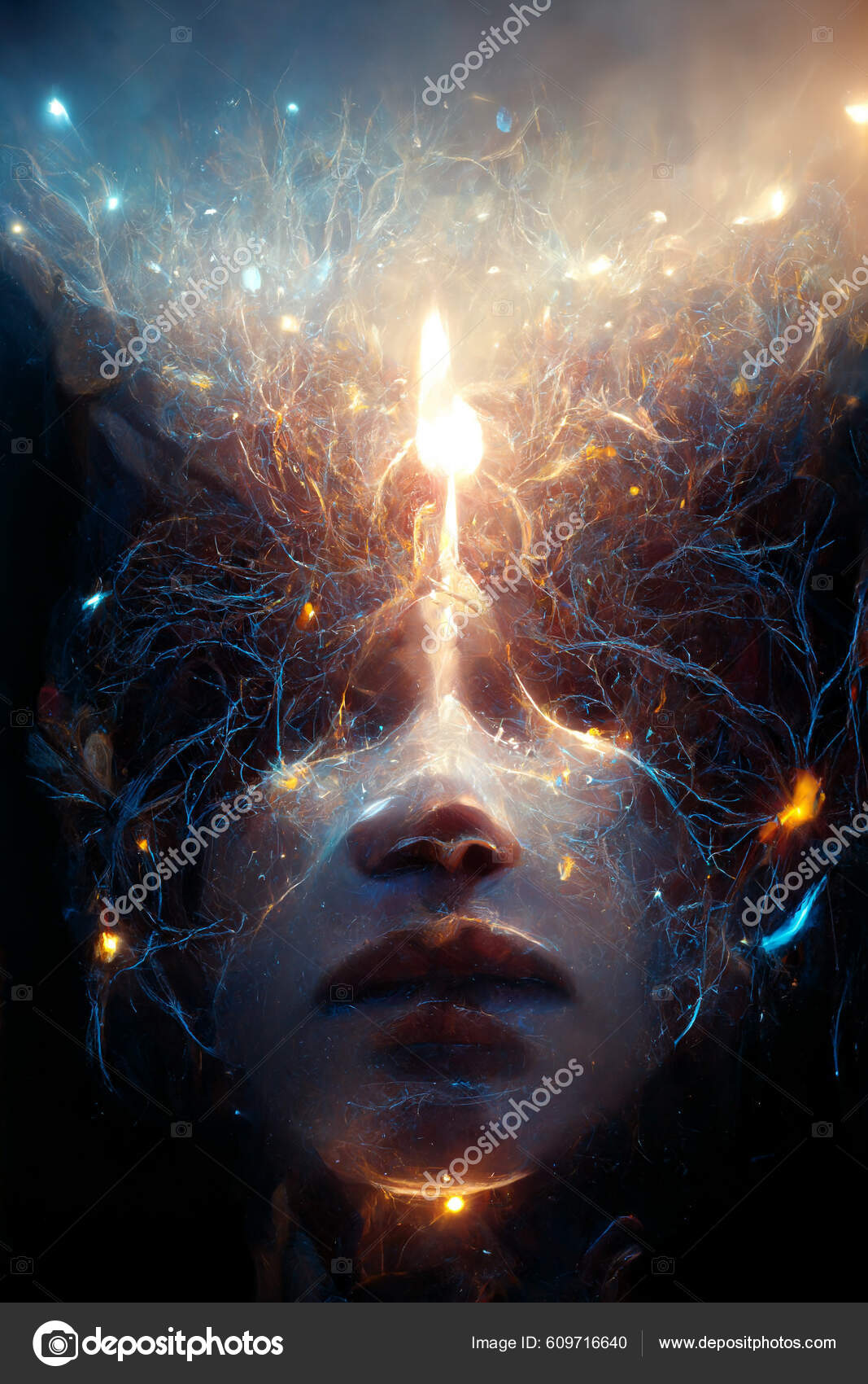 Spiritual Awakening Art