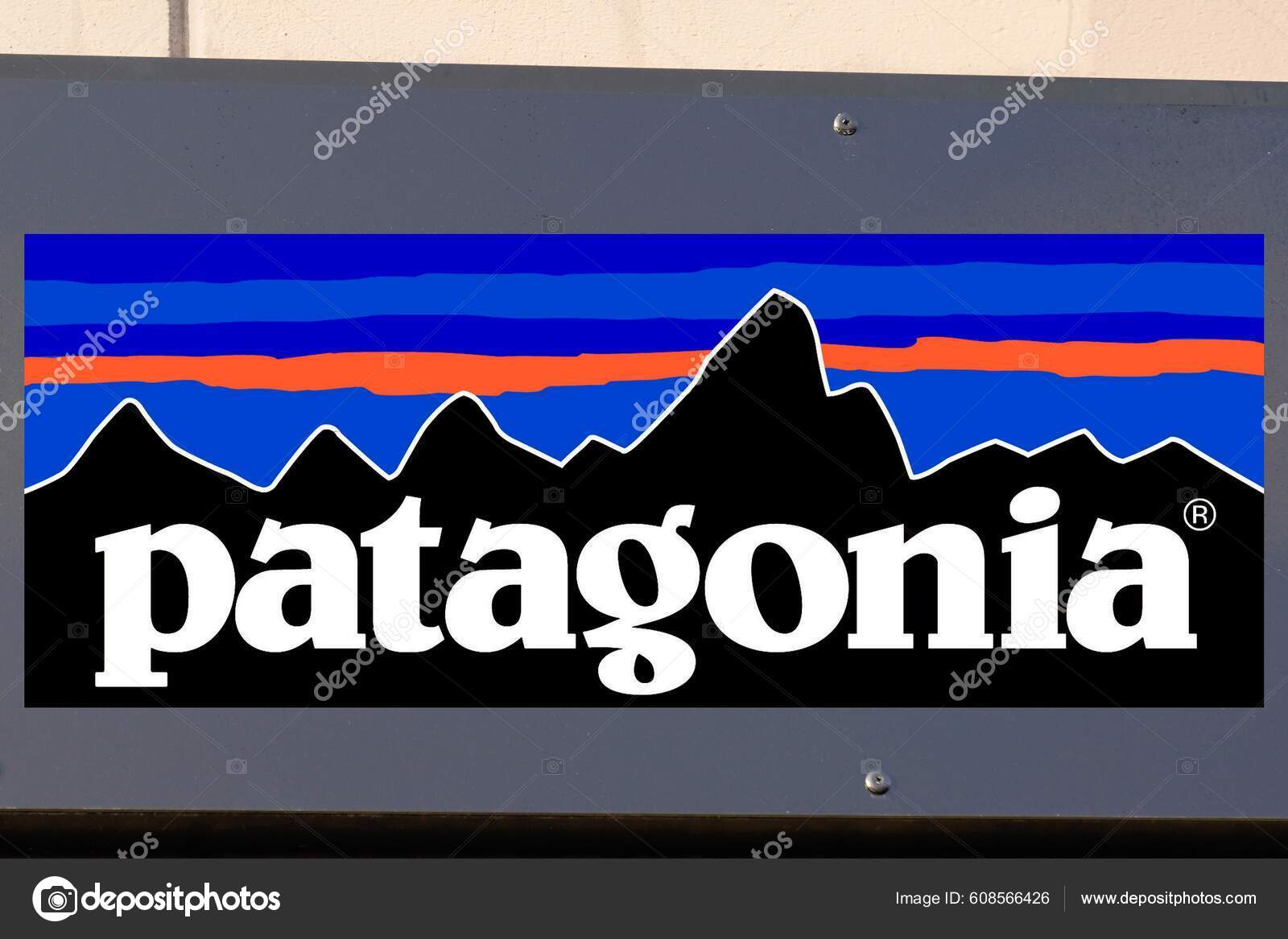 Patagonia Clothing Logo