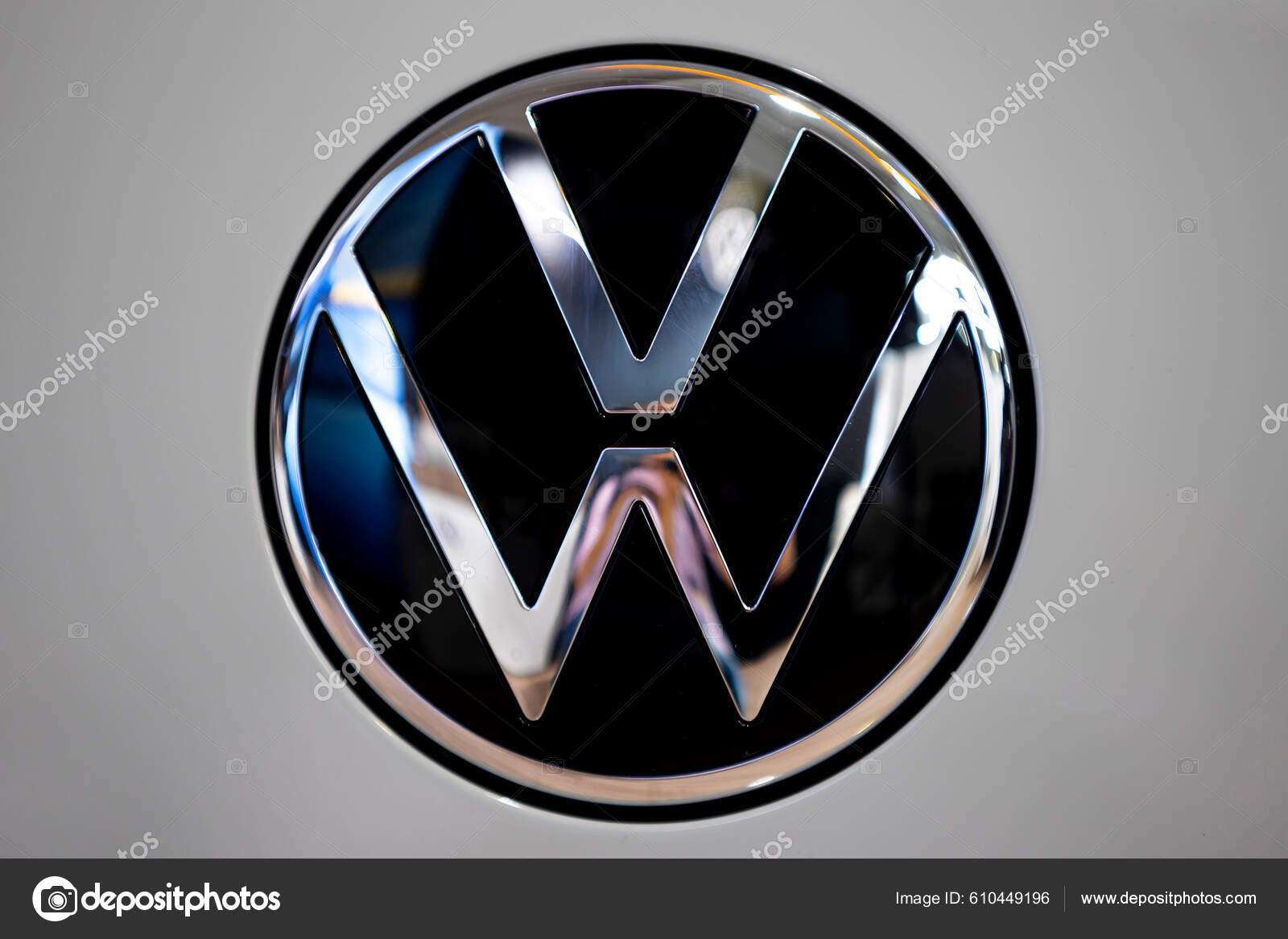 Volkswagen Logo