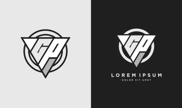 Gp mark Vector Art Stock Images | Depositphotos