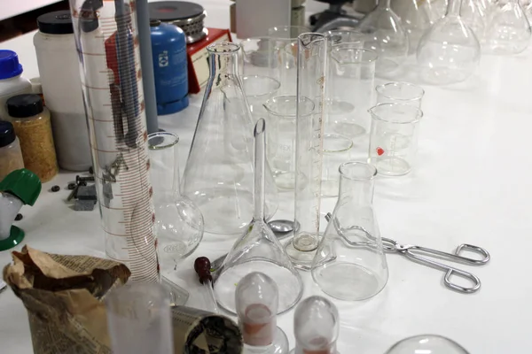 Lab table Stock Photos, Royalty Free Lab table Images | Depositphotos