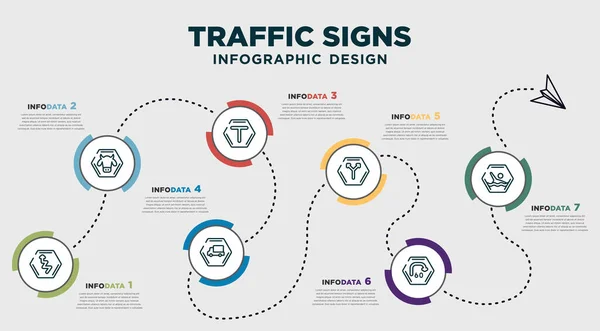 Traffic congestion infographics - векторные изображения, Traffic ...