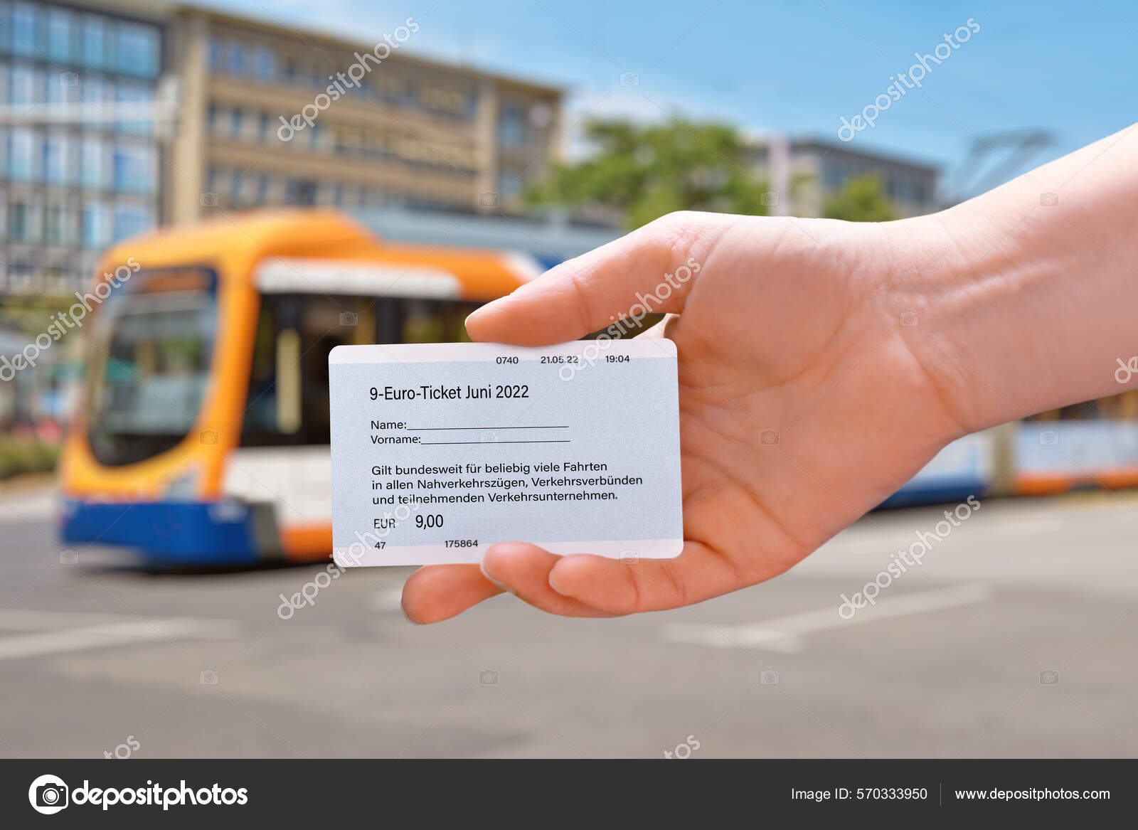 Euro Ticket Public Transportation Help Consumers Rising Energy Prices ...