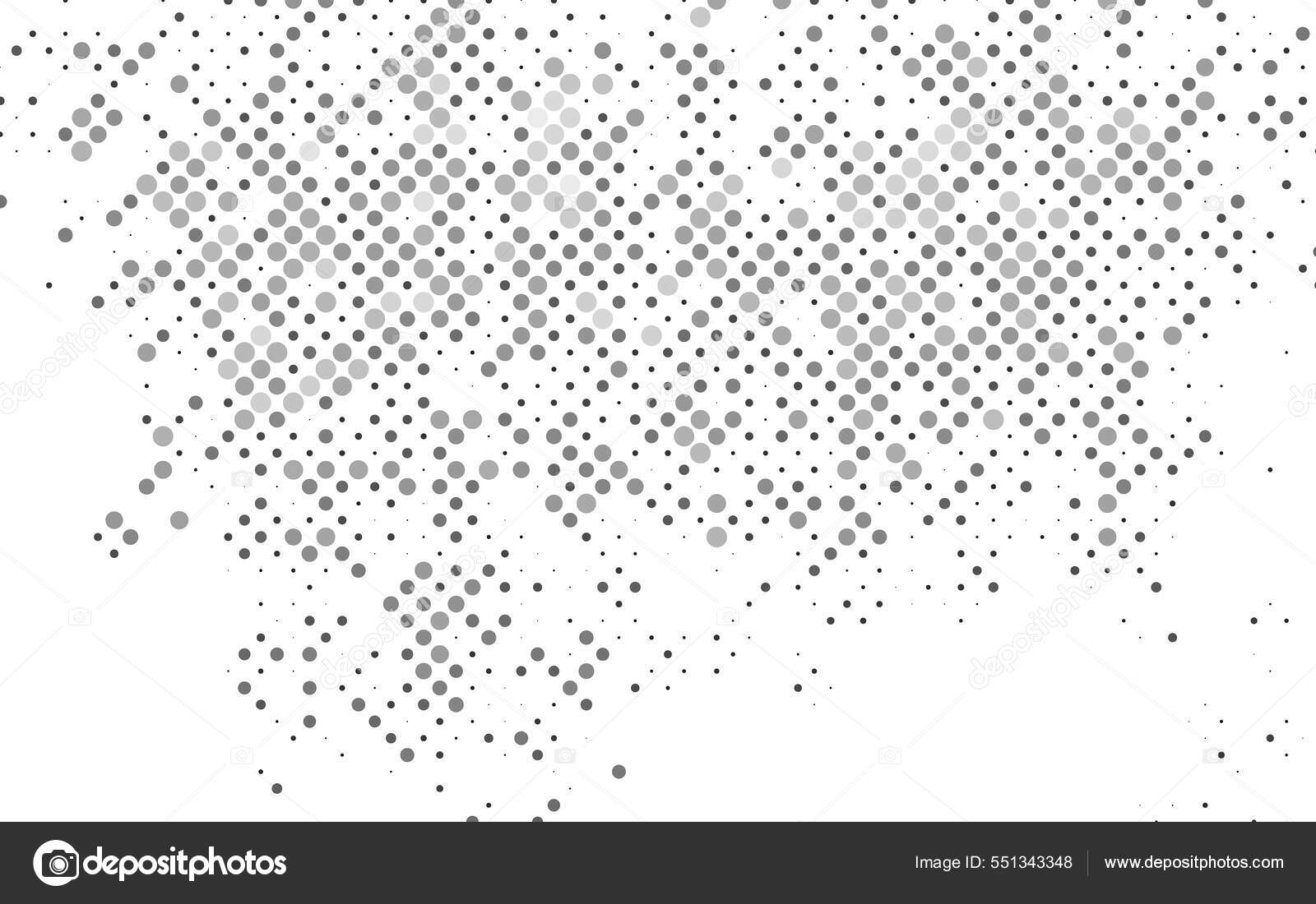 Light Silver Gray Vector Texture Disks Stock Vector by ©Best_Vector ...
