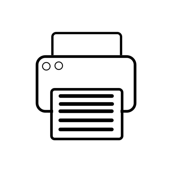Printer icon Stock Photos, Royalty Free Printer icon Images | Depositphotos