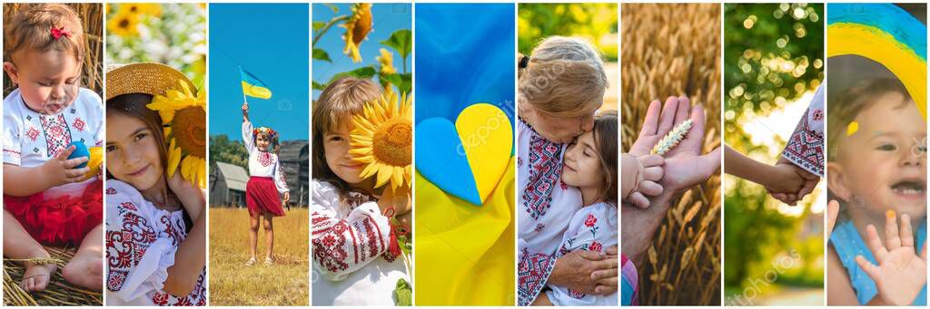 Ukraine collage Stock Photos, Royalty Free Ukraine collage Images ...