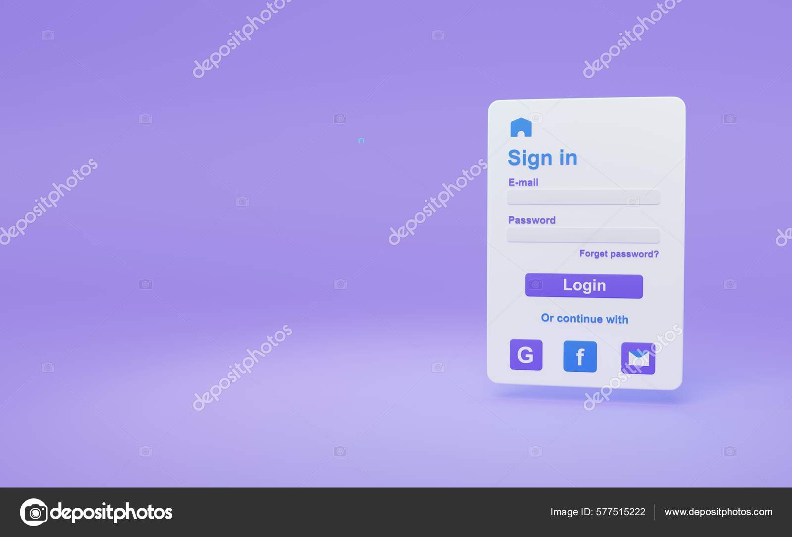 Sign Log Rendering Illustration Perfect Banner — Stock Photo © rizal99 ...