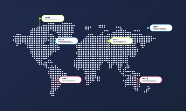 100,000 Iot world map Vector Images | Depositphotos