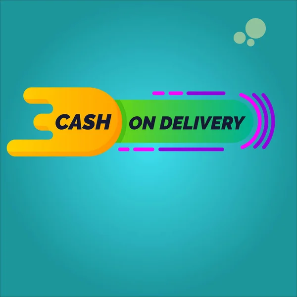 100,000 Cash on delivery banners Vector Images | Depositphotos
