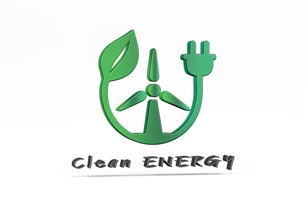 Logo of clean energy Stock Photos, Royalty Free Logo of clean energy ...